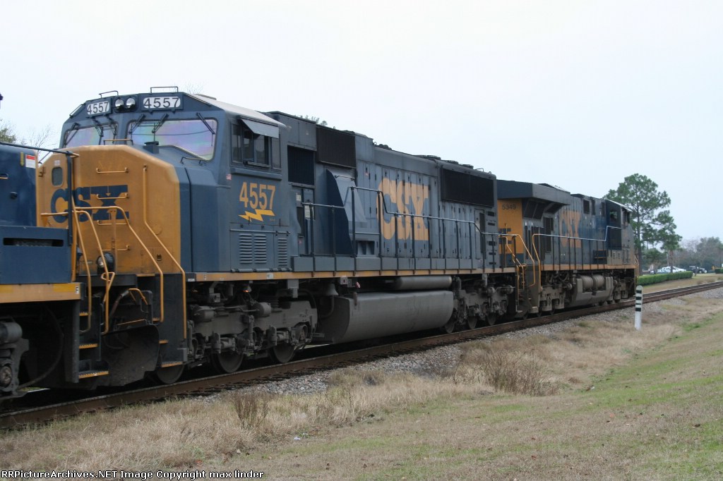 CSX 4557